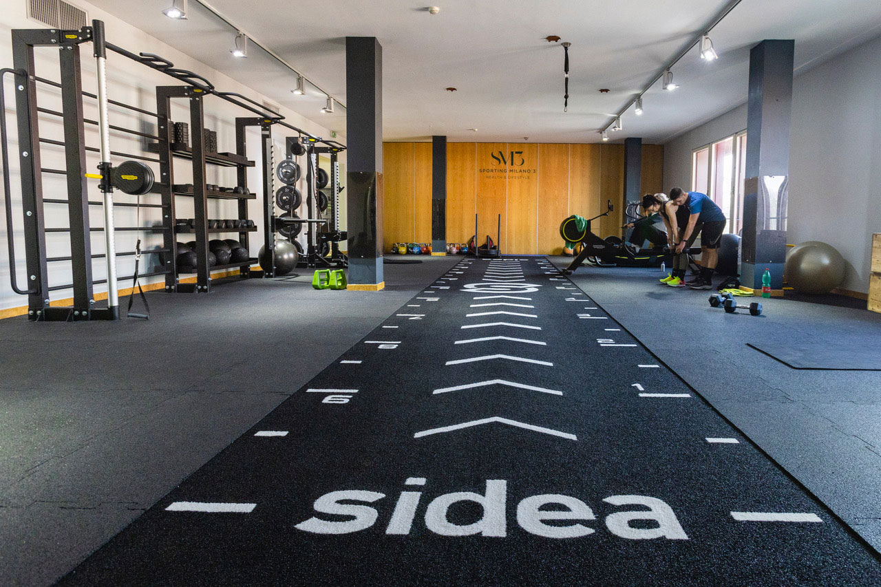 Palestra – Sporting Milano 3